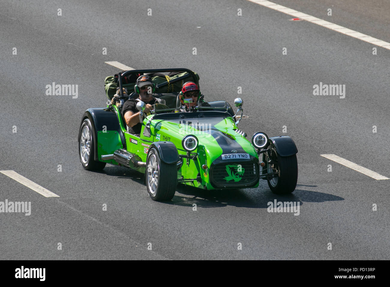 Blackpool tiger hi-res stock photography and images - Alamy