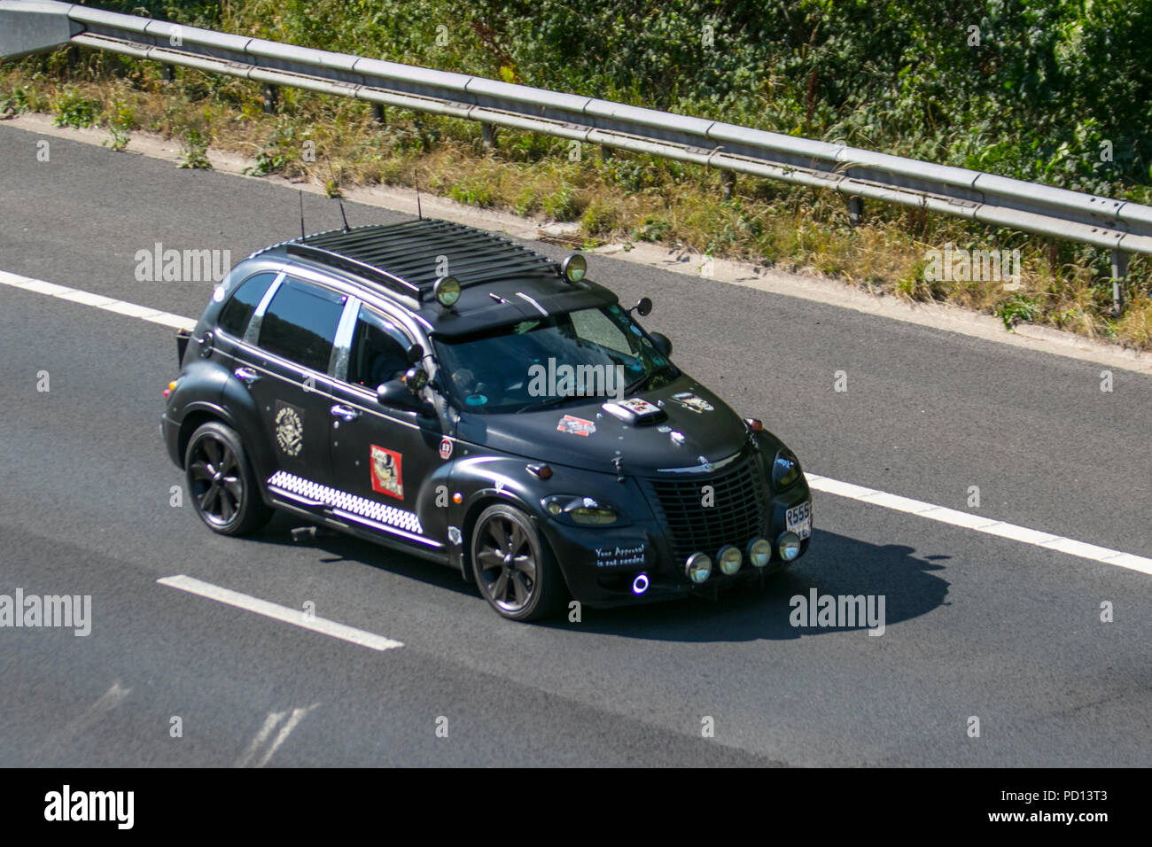 Chrysler PT Cruiser Classic CRD UK Vehicular traffic, transport ...