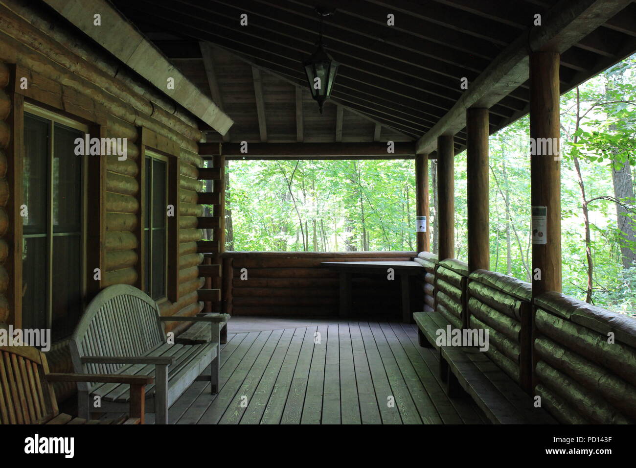 Huge porch hi-res stock photography and images - Alamy