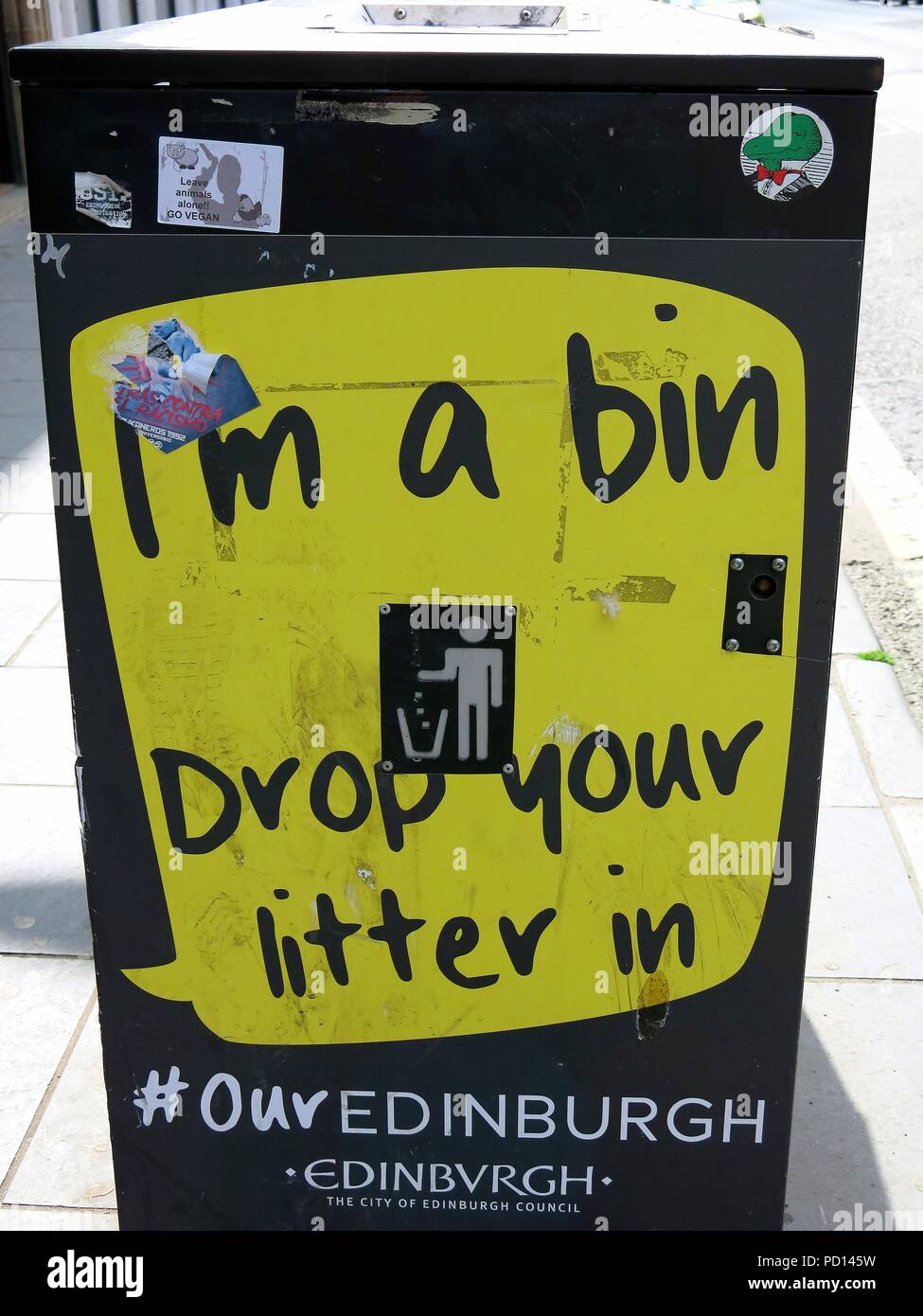 Sanitary Bin High Resolution Stock Photography and Images - Alamy