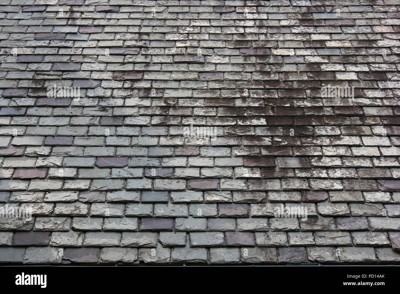 Slate Pitched Roof High Resolution Stock Photography and Images - Alamy