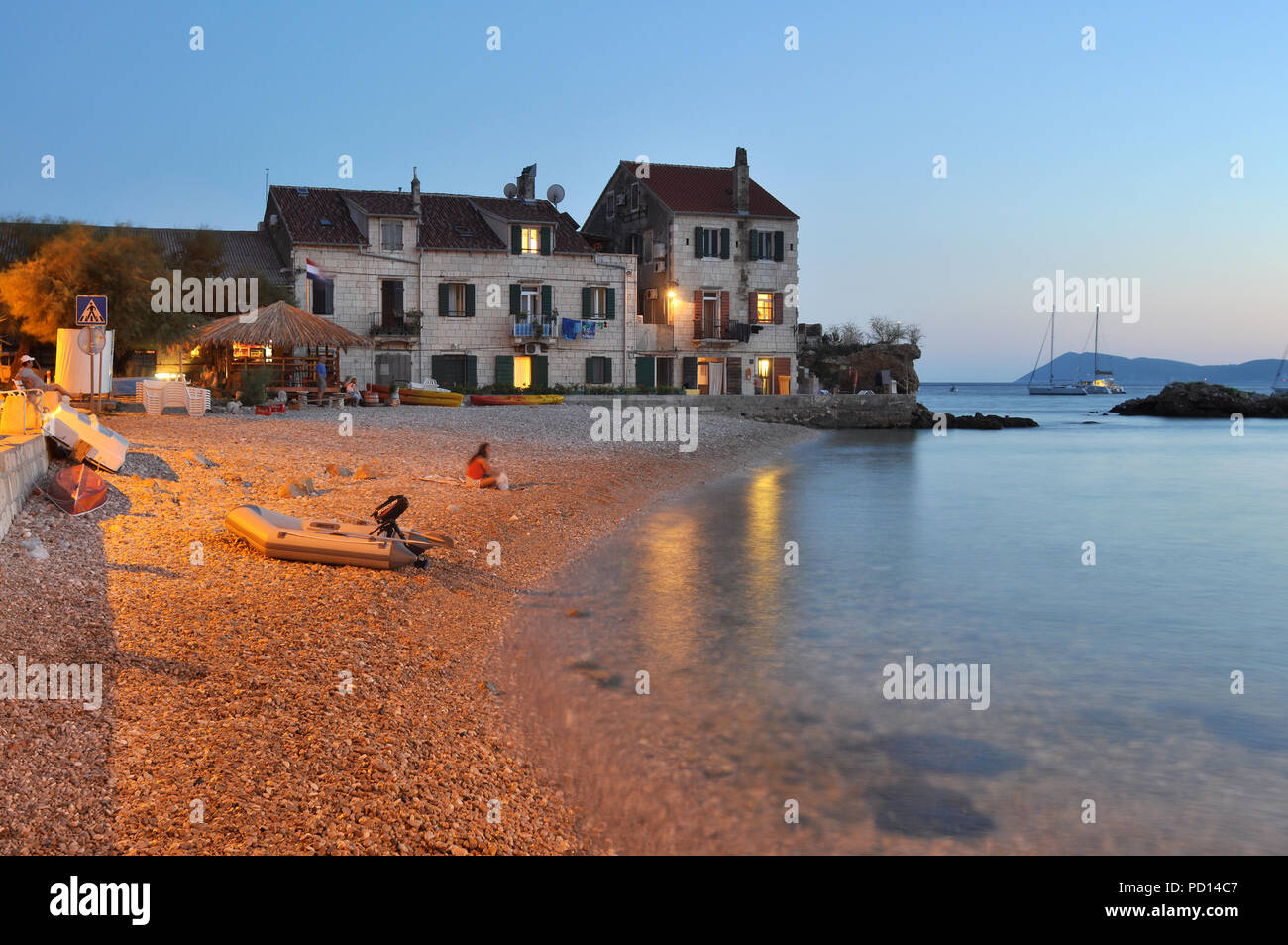 Lucica croatia hi-res stock photography and images - Alamy