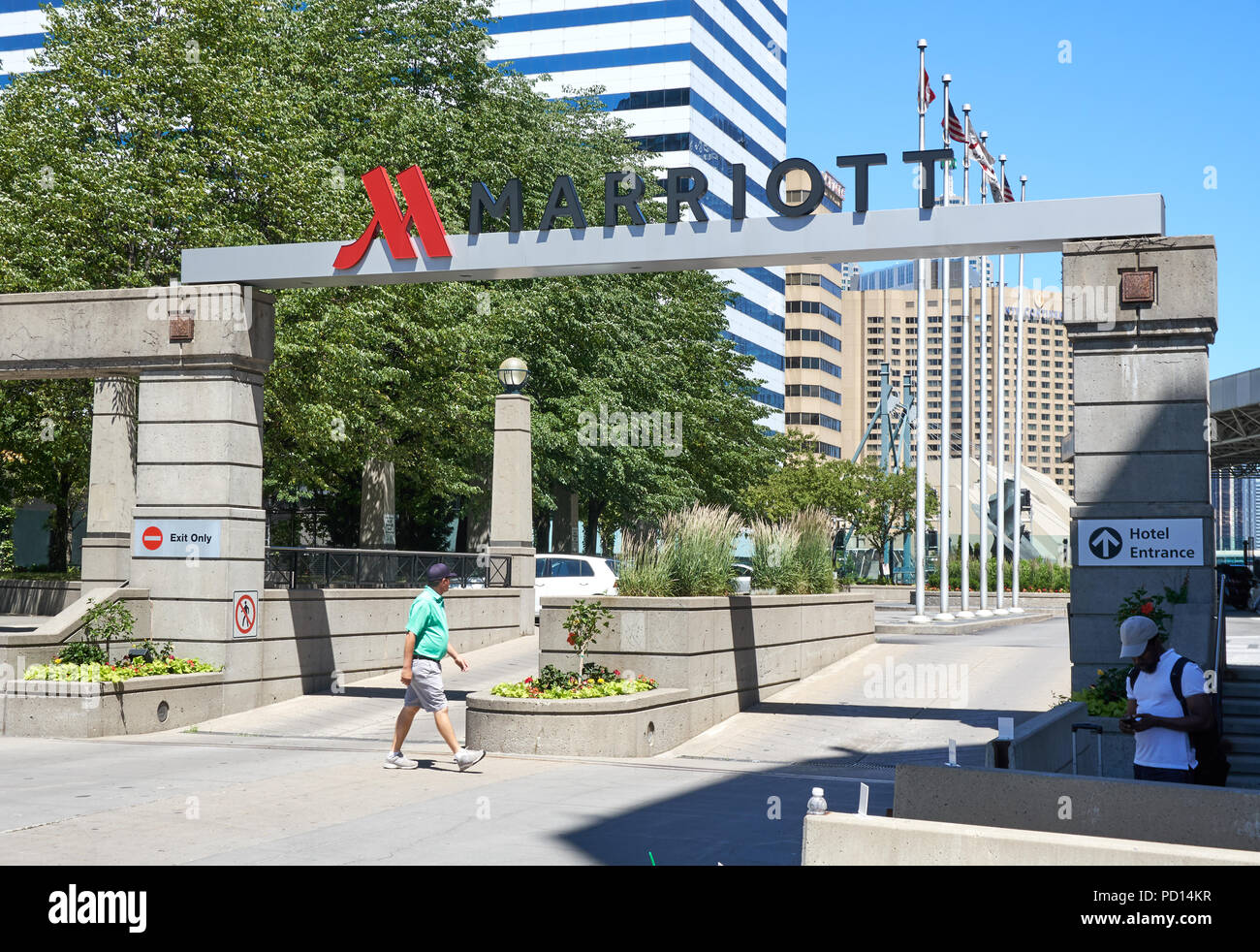 Marriott international hi-res stock photography and images - Alamy