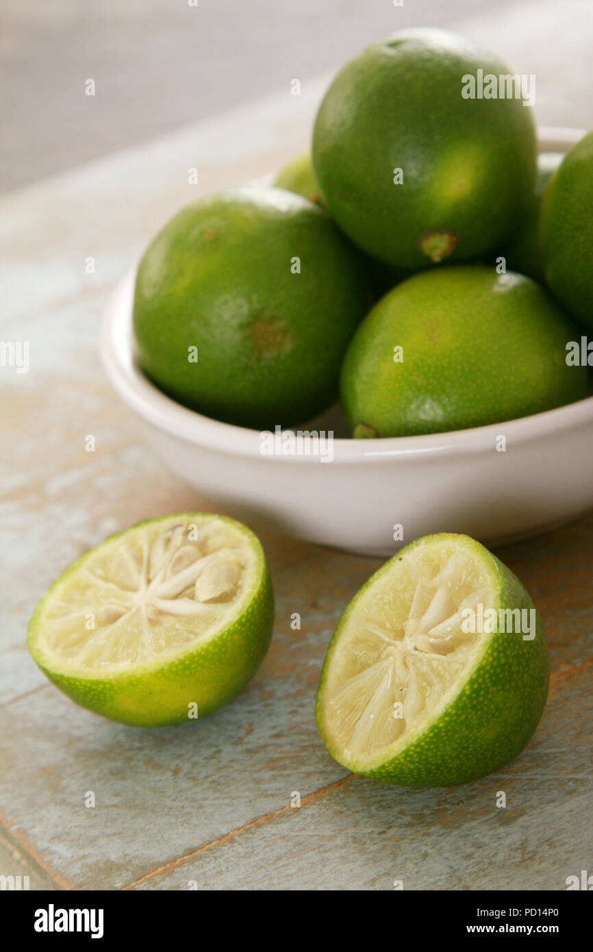limequat hybrid fruit Stock Photo - Alamy