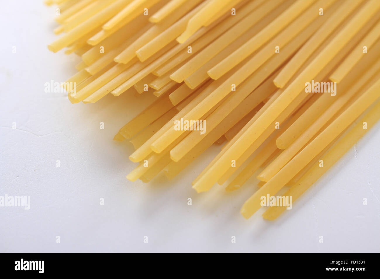 Durum Linguine Pasta High Resolution Stock Photography and Images - Alamy