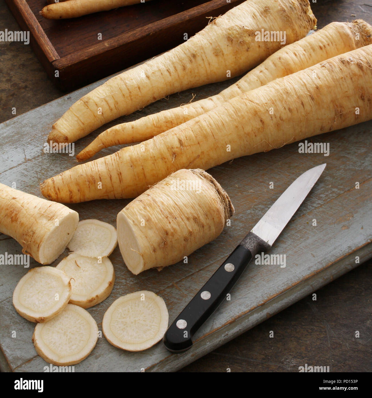 Persil racine hi-res stock photography and images - Alamy