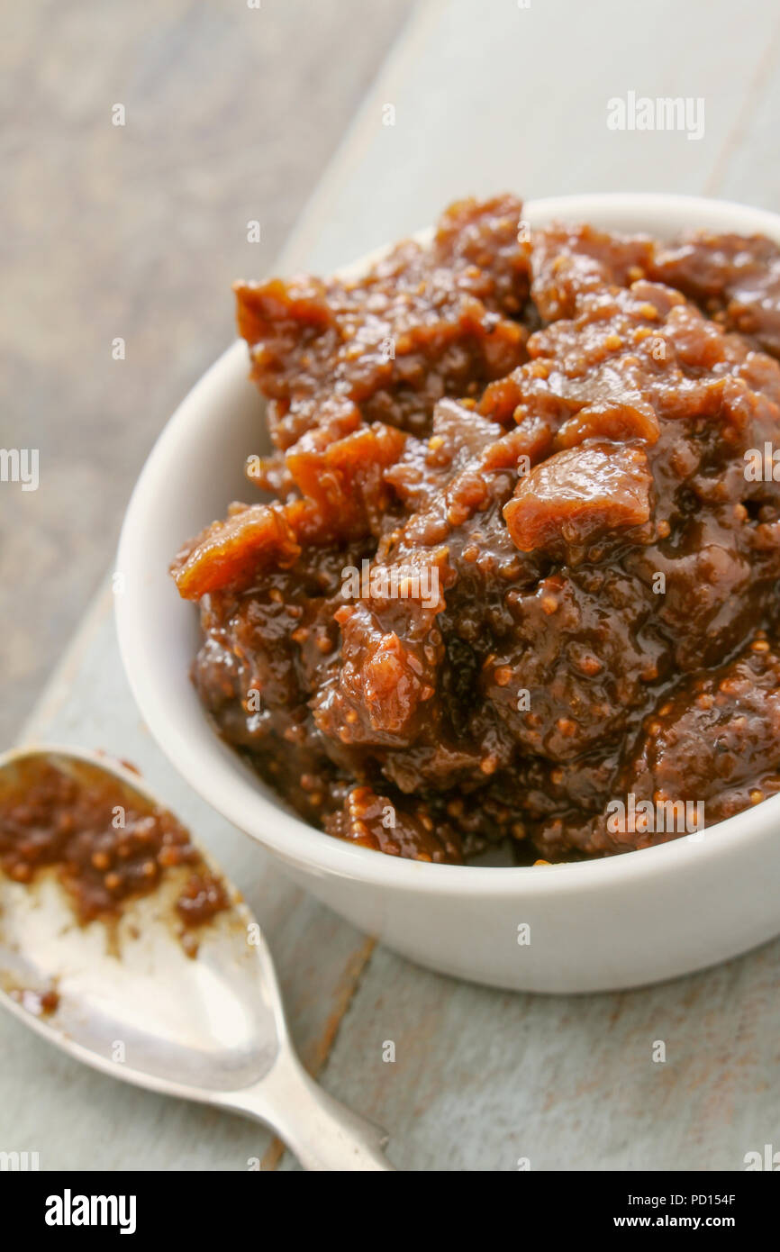 Fig pickle hi-res stock photography and images - Alamy