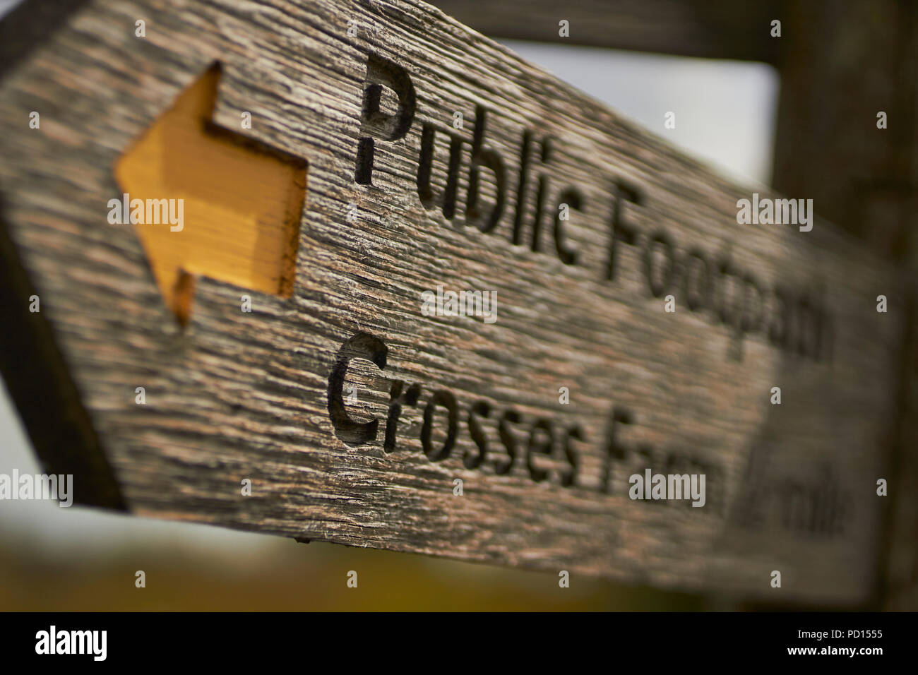 Lake district national park sign hi-res stock photography and images ...