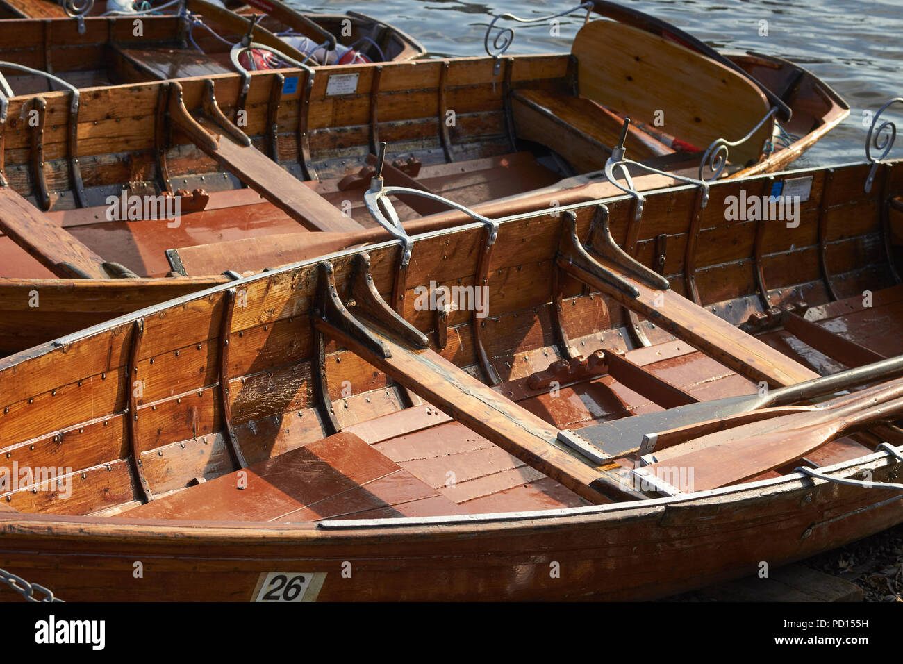 Row boats hi-res stock photography and images - Alamy