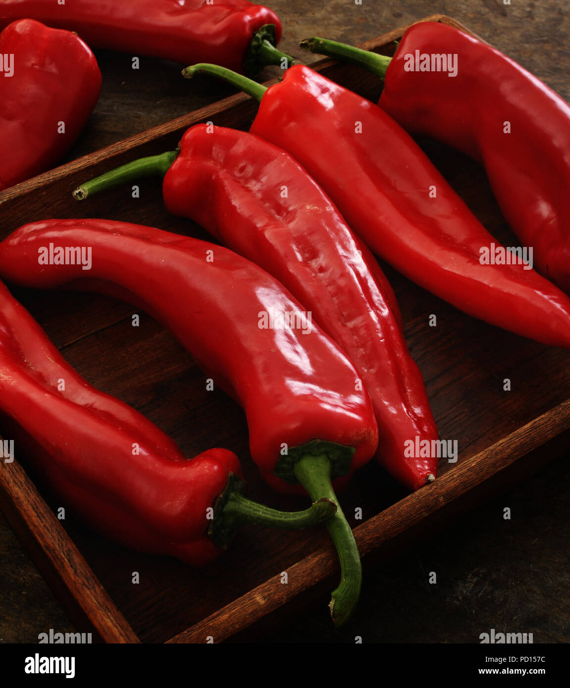 whole red chillies Stock Photo - Alamy