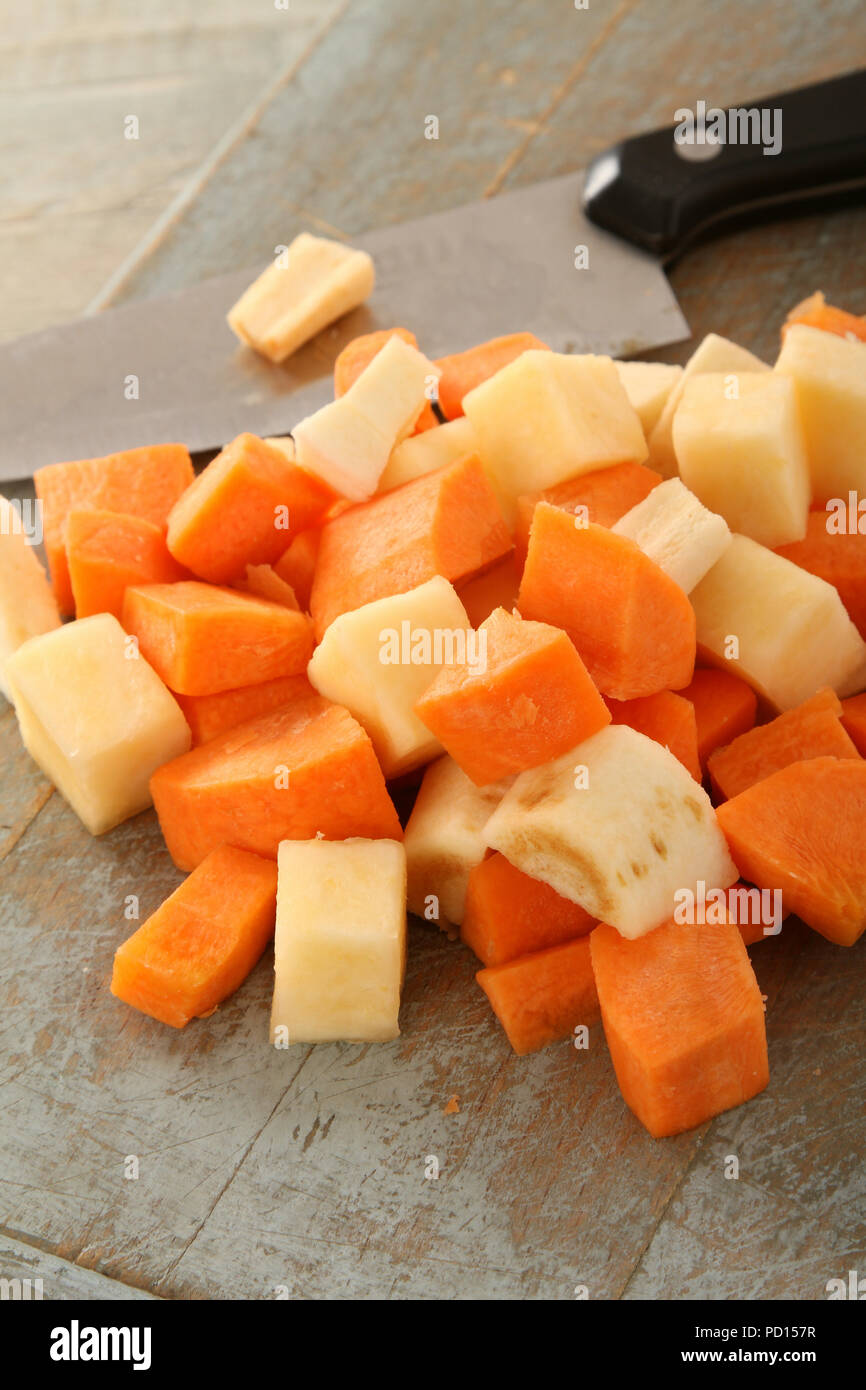 Swede and parsnip hi-res stock photography and images - Alamy