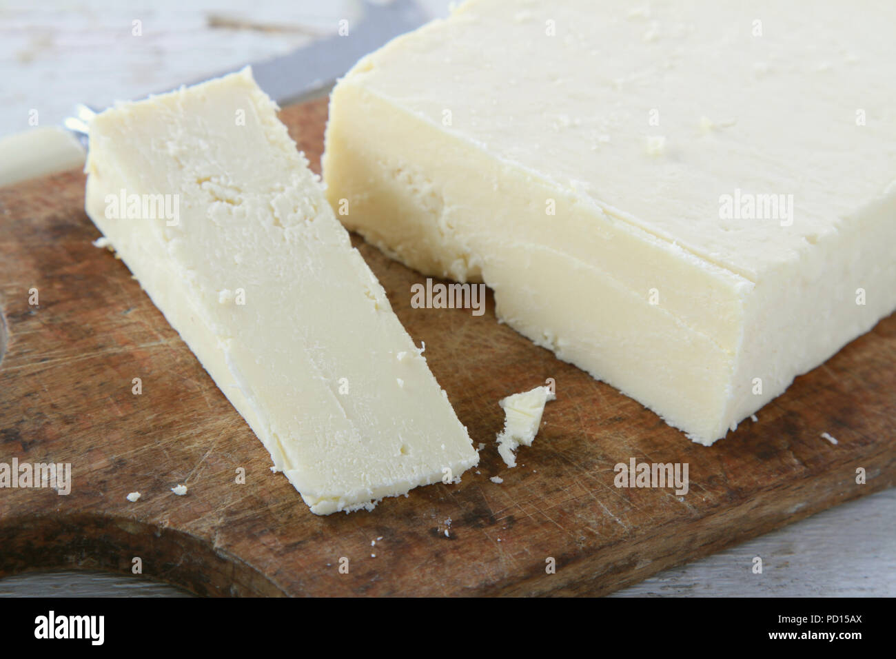 English cheshire Cheese Stock Photo - Alamy