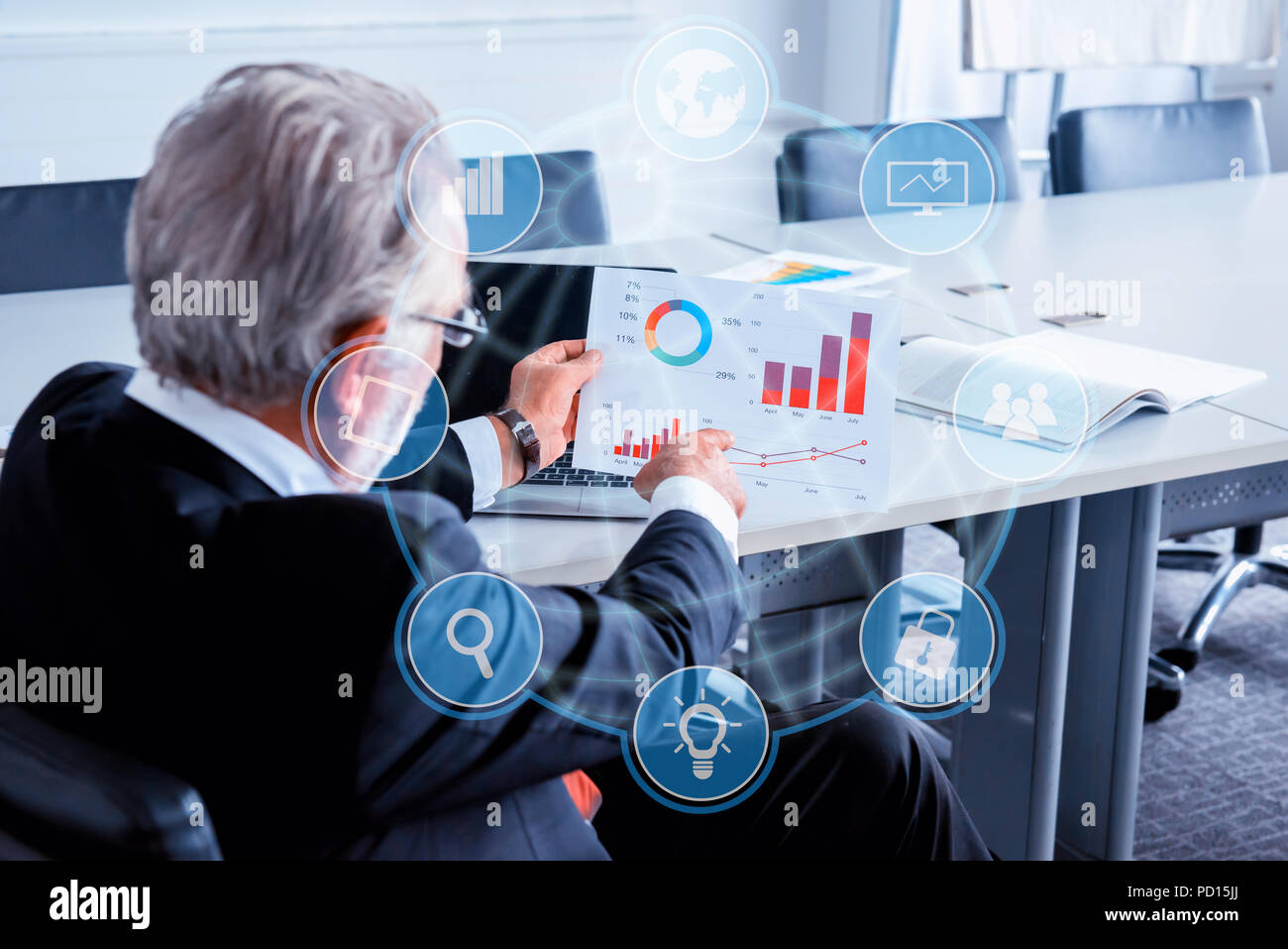 Personal development skill Concept. Chart with keywords for growth and ...