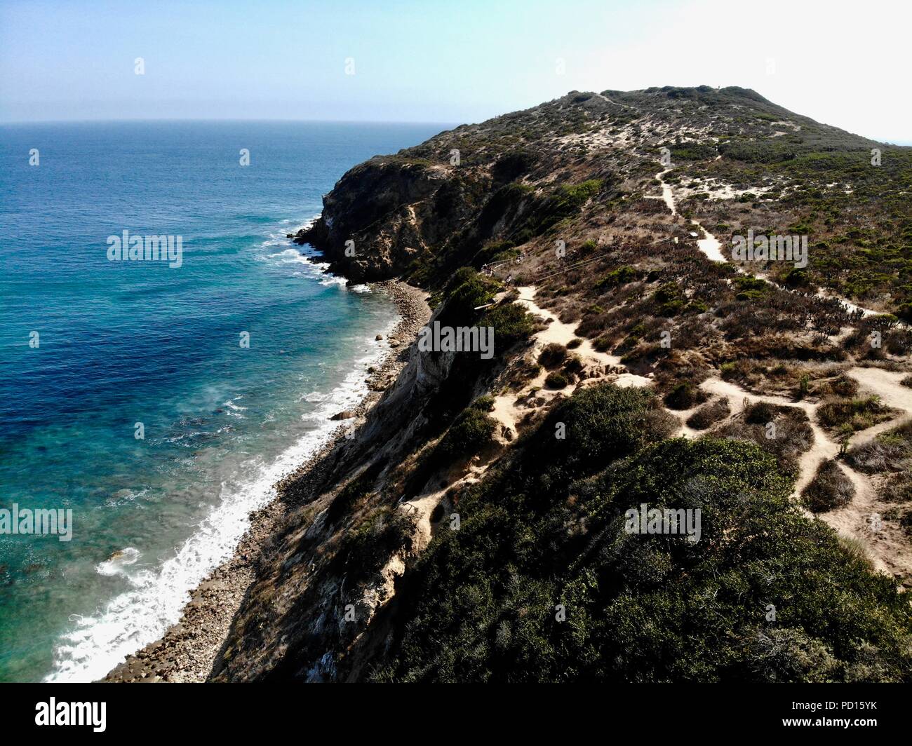 Point dume hi-res stock photography and images - Alamy