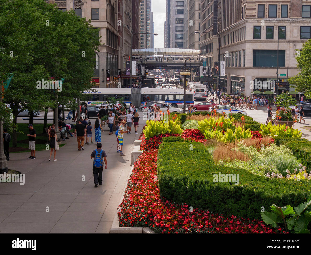 Madison park west hi-res stock photography and images - Alamy