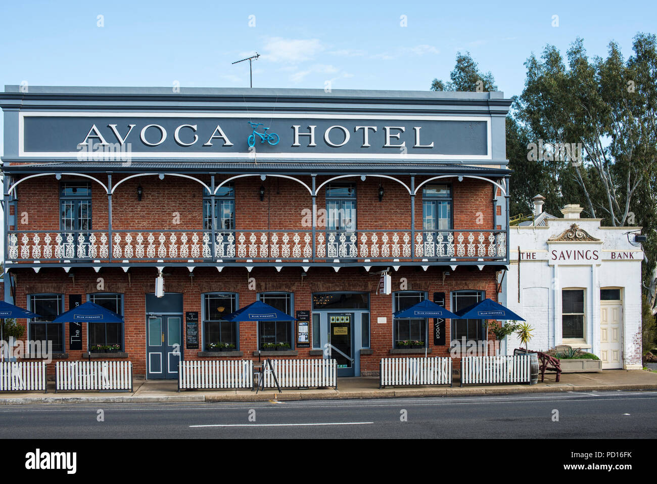 Avoca victoria hi-res stock photography and images - Alamy