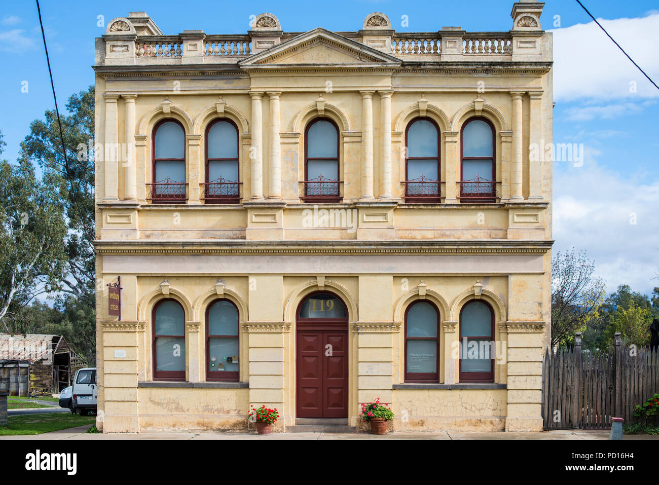 Avoca victoria hi-res stock photography and images - Alamy