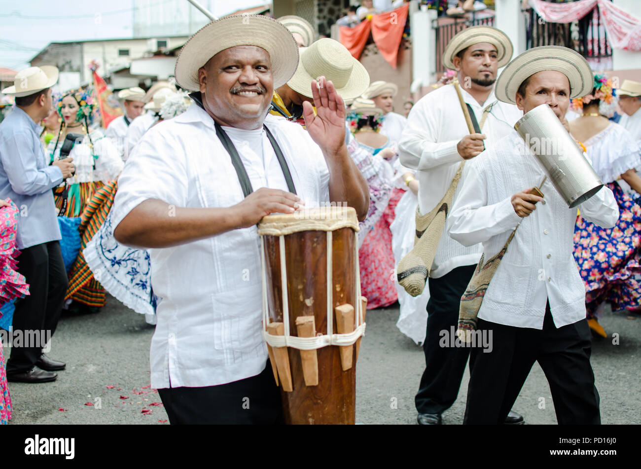 Panamanian Music