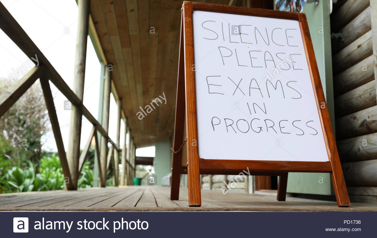 Test Anxiety School High Resolution Stock Photography and Images - Alamy