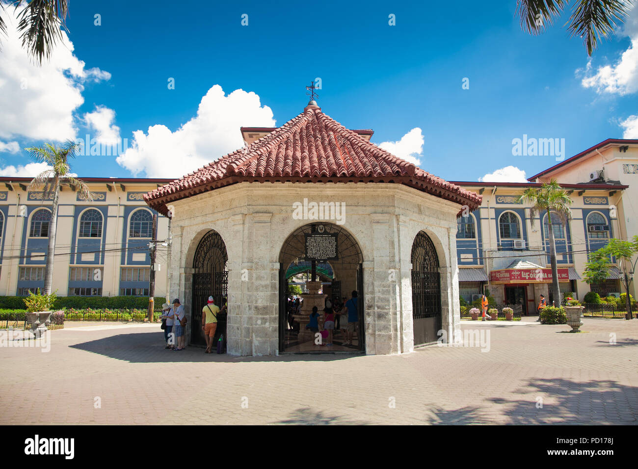 Ferdinand magellan philippines hi-res stock photography and images - Alamy