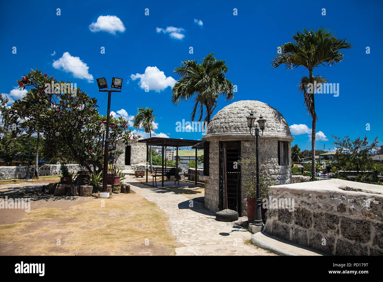 Spanish colonial architecture cebu hi-res stock photography and images ...