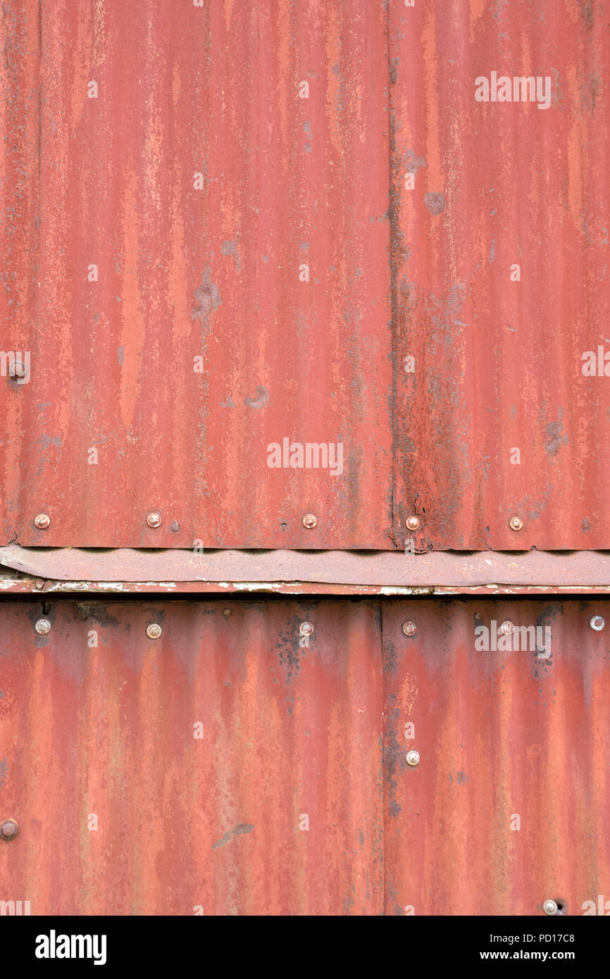 Corrugated sheets hi-res stock photography and images - Alamy