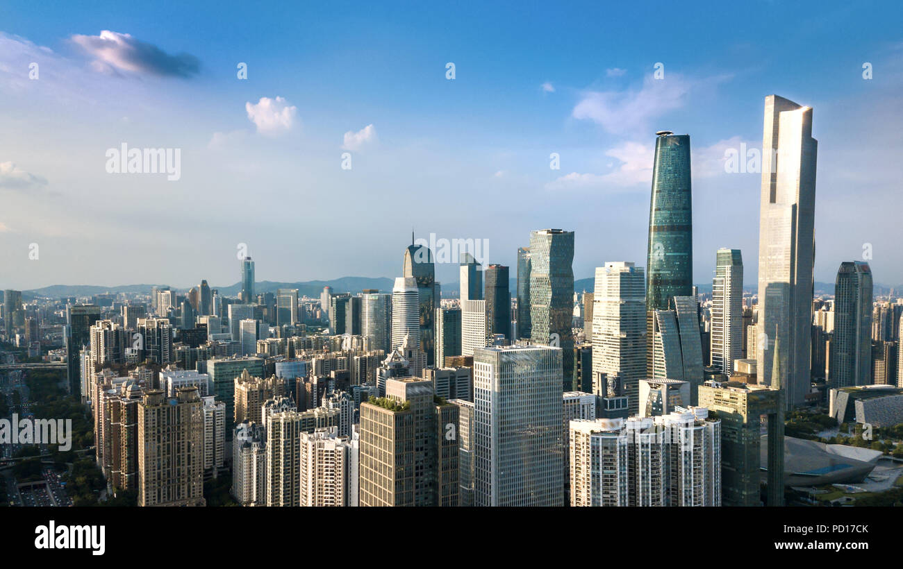 Guangzhou pearl river new city cbd hi-res stock photography and images ...