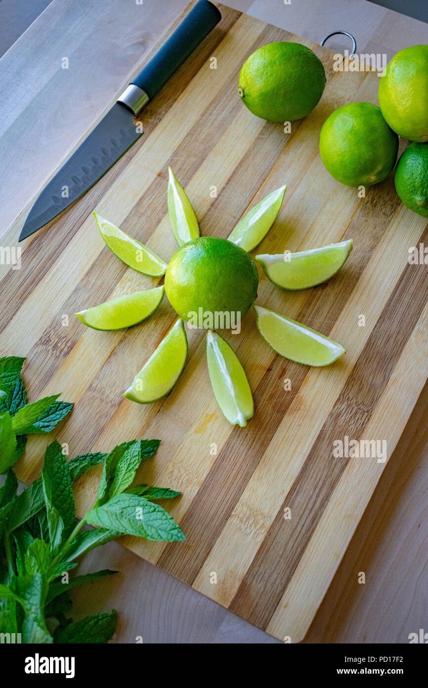 Mojito cocktails hi-res stock photography and images - Alamy