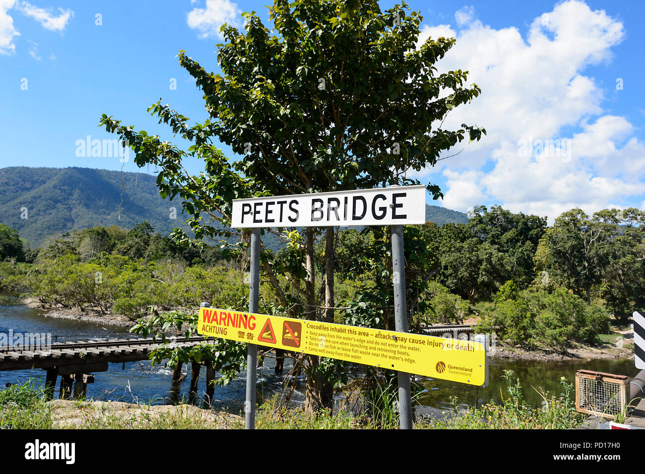 Mulgrave bridge hi-res stock photography and images - Alamy