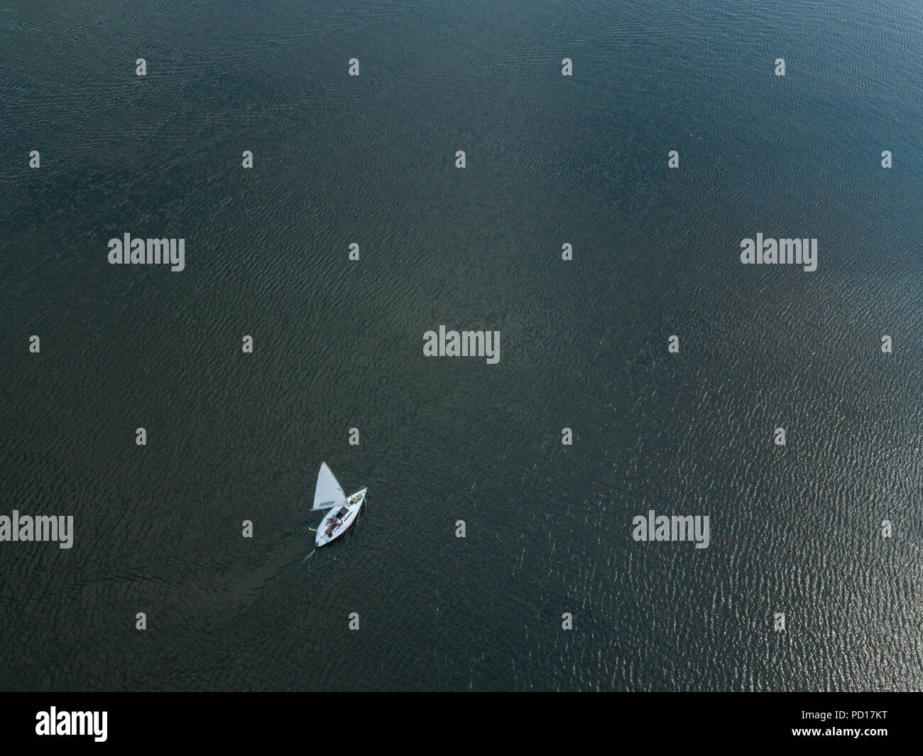 Sail Ship Birds Eye View Stock Photos & Sail Ship Birds Eye View Stock ...