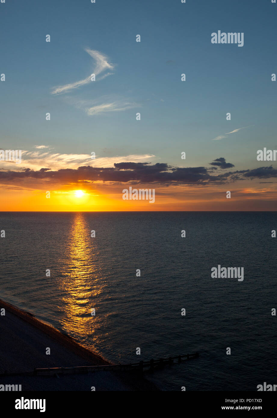 Groynes sheringham norfolk uk hi-res stock photography and images - Alamy