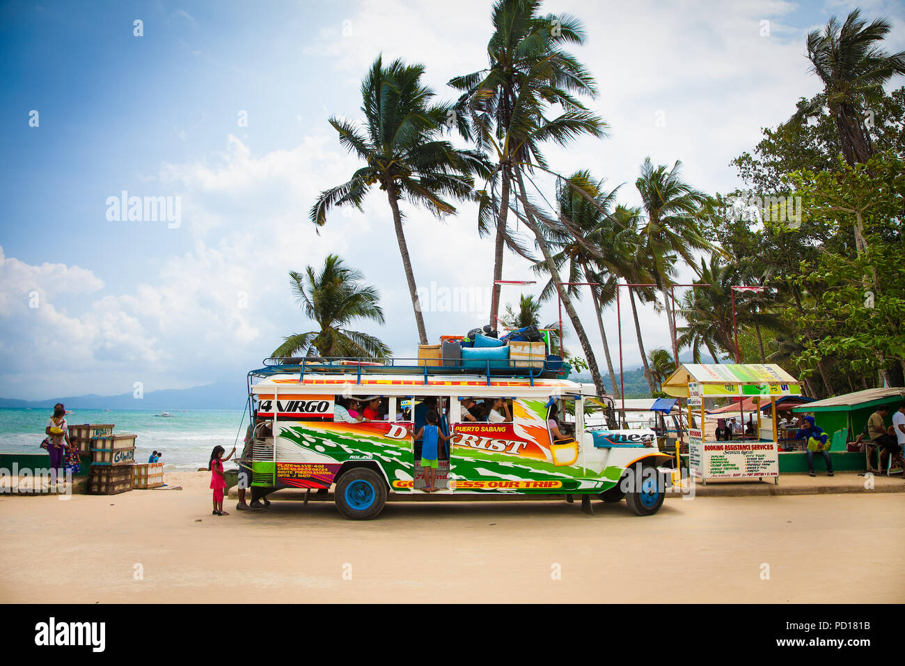 Taxi Philippines Public Transport Stock Photos & Taxi Philippines ...