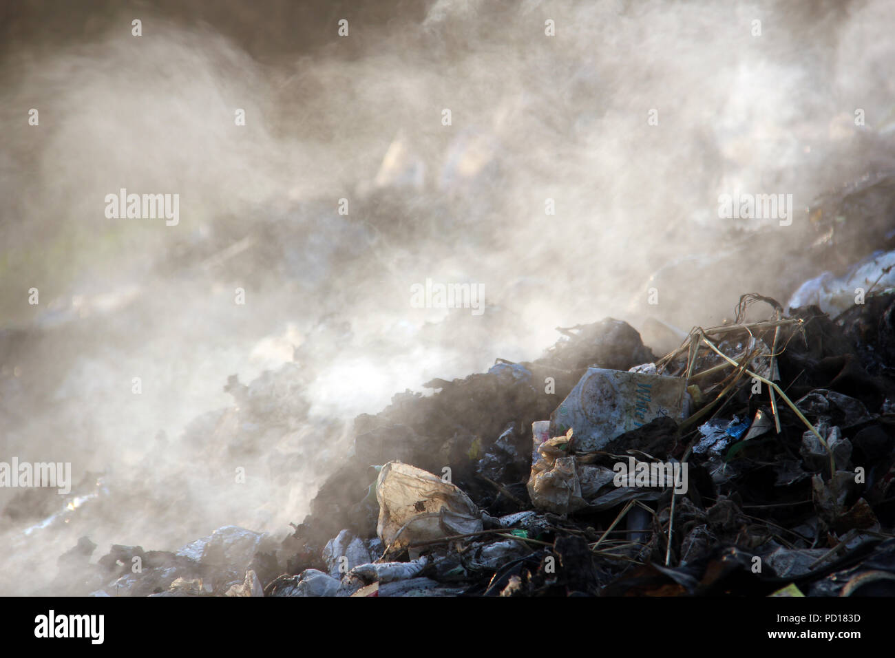 Plastic burn hi-res stock photography and images - Alamy