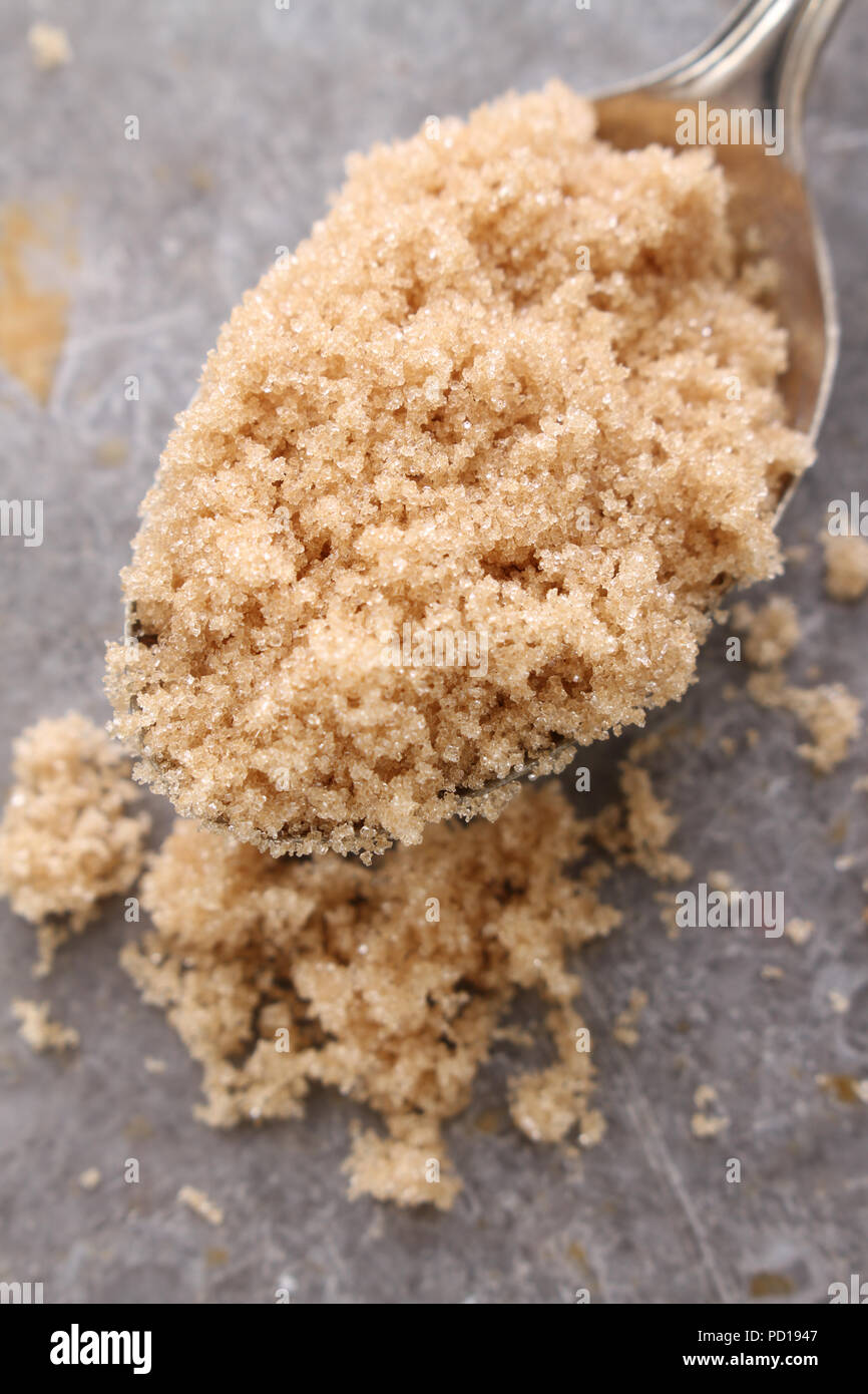 soft brown sugar Stock Photo - Alamy