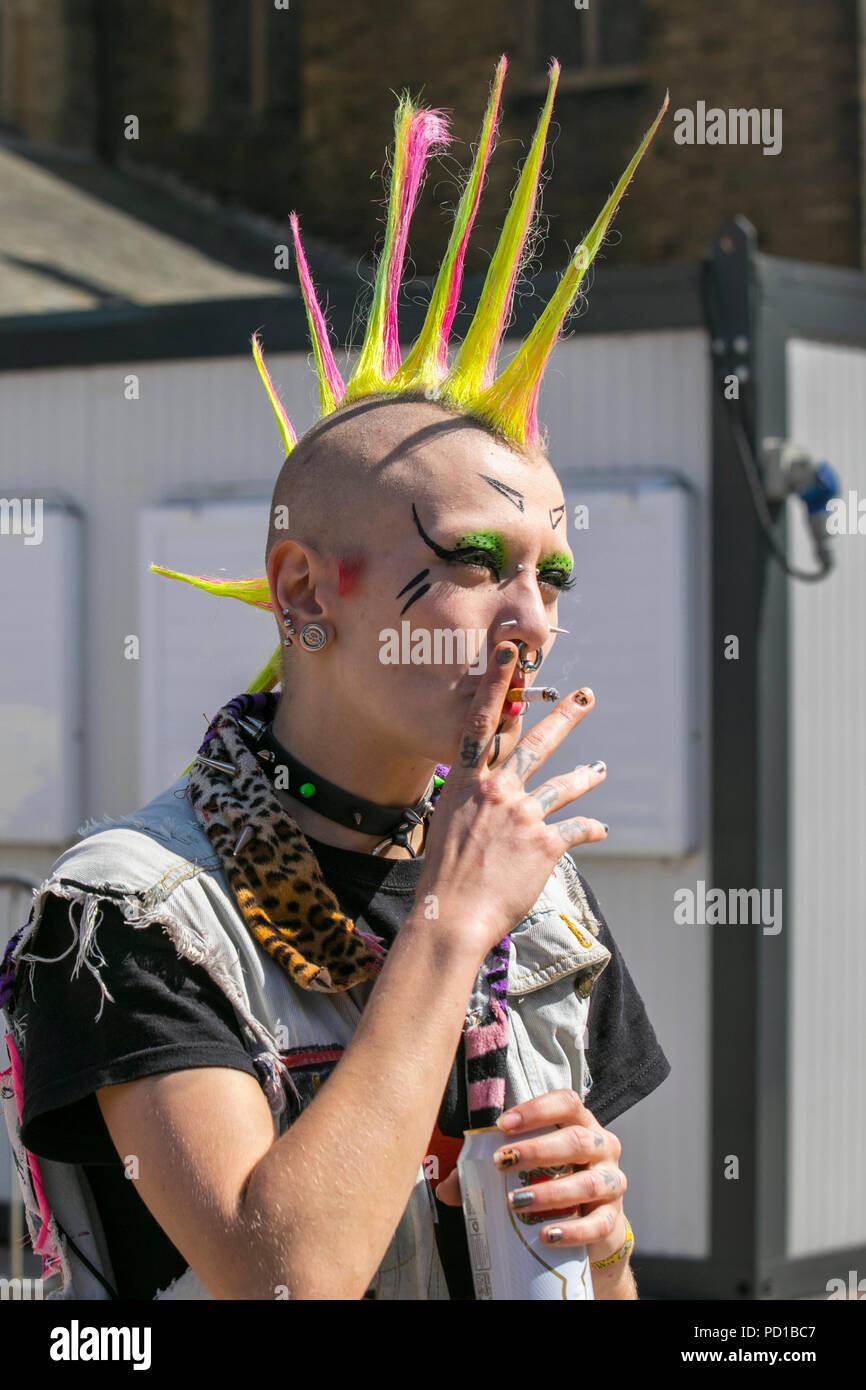 Female Punk Style Clothing