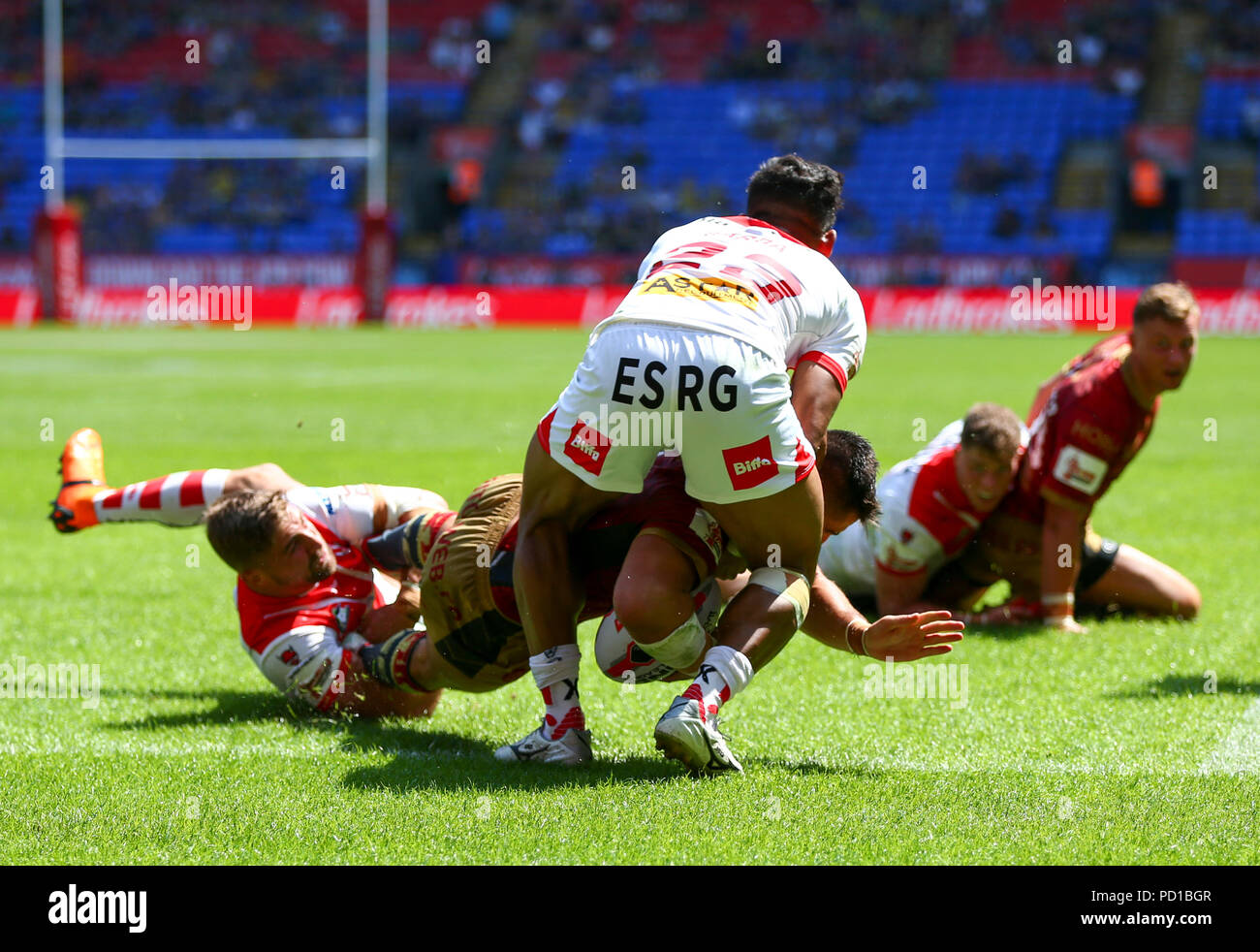 Catalan dragons ben garcia hi-res stock photography and images - Alamy
