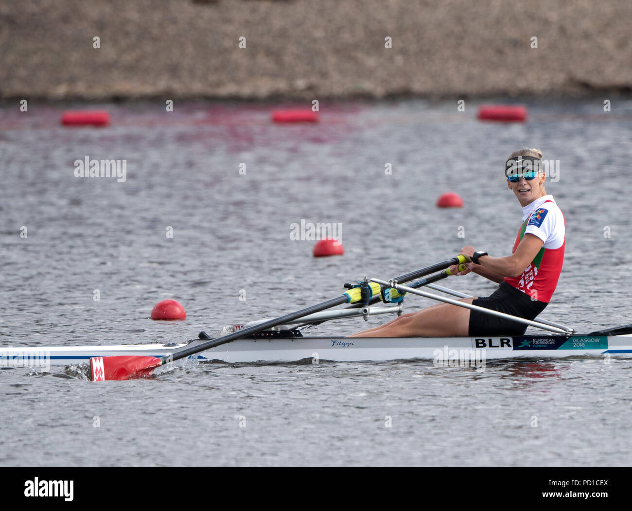 Lightweight rowing boat hi-res stock photography and images - Alamy
