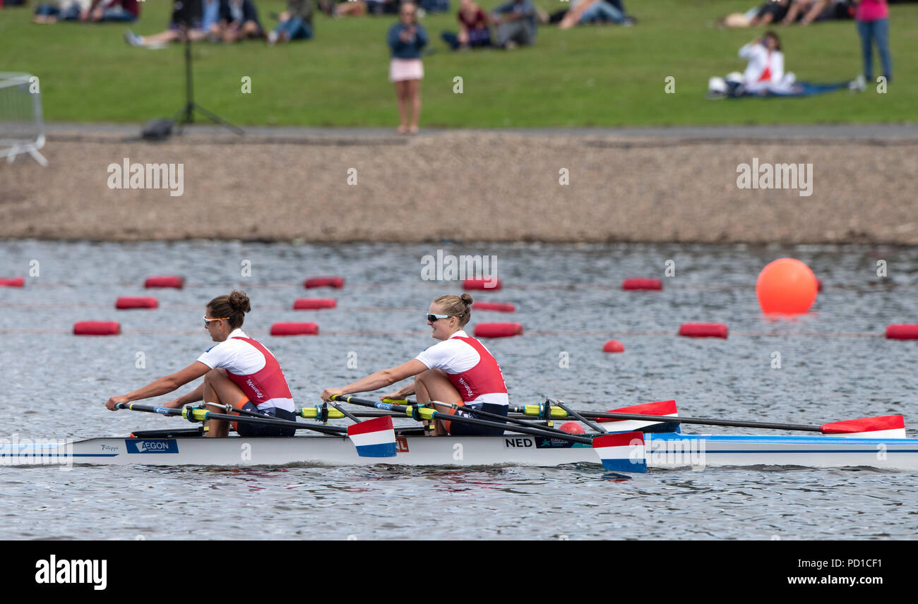 Lightweight Womens Double Sculls High Resolution Stock Photography and ...