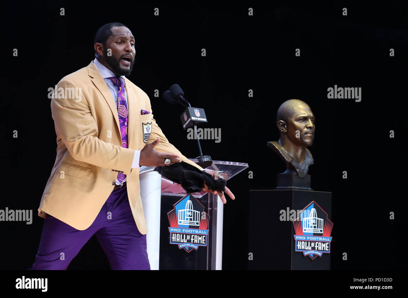 Ray lewis hi-res stock photography and images - Alamy