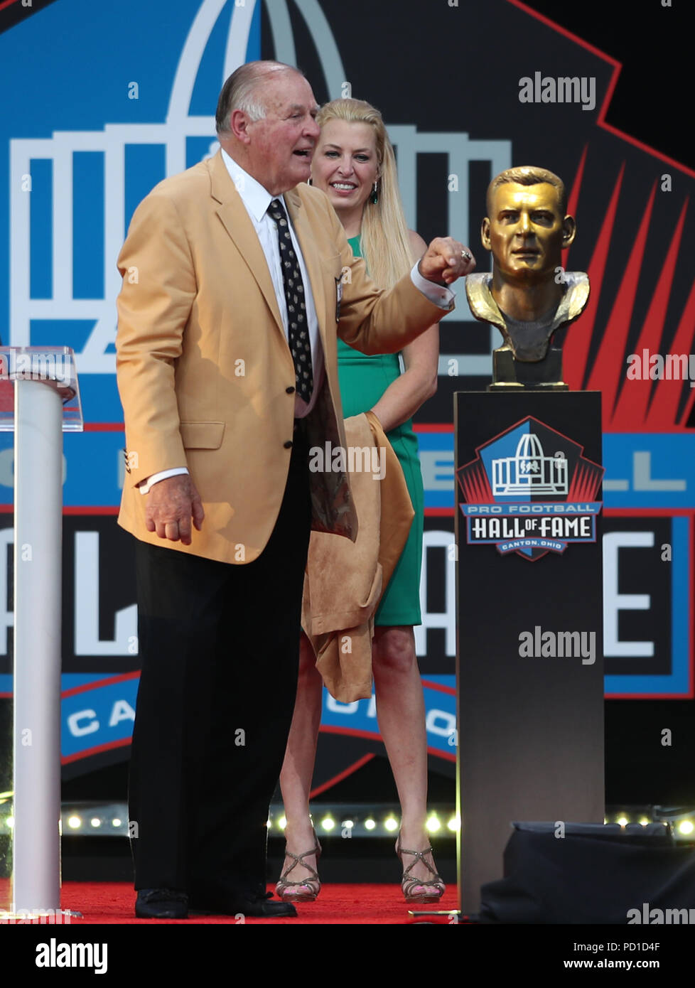 Jerry kramer hi-res stock photography and images - Alamy