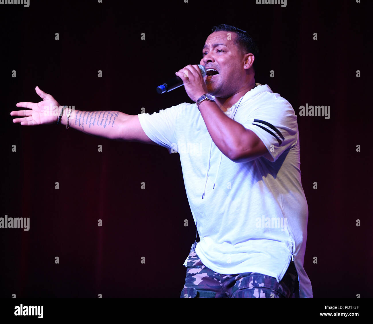 George lamond hi-res stock photography and images - Alamy
