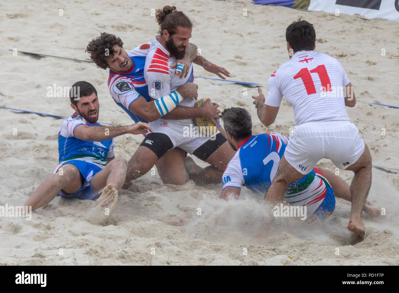 Italy national team beach hi-res stock photography and images - Alamy