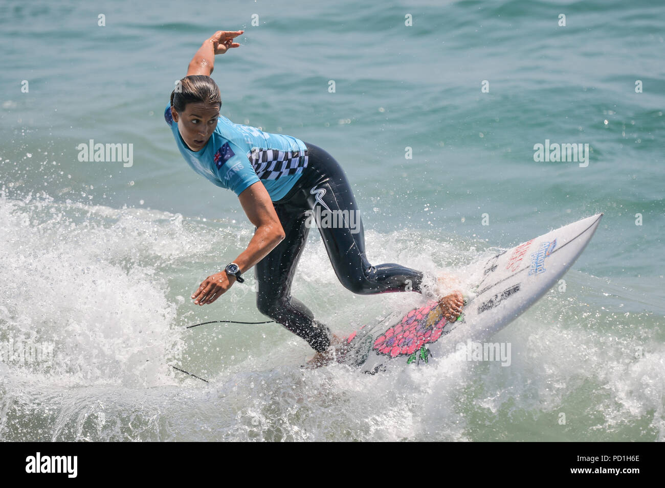 Sally fitzgibbons hi-res stock photography and images - Alamy