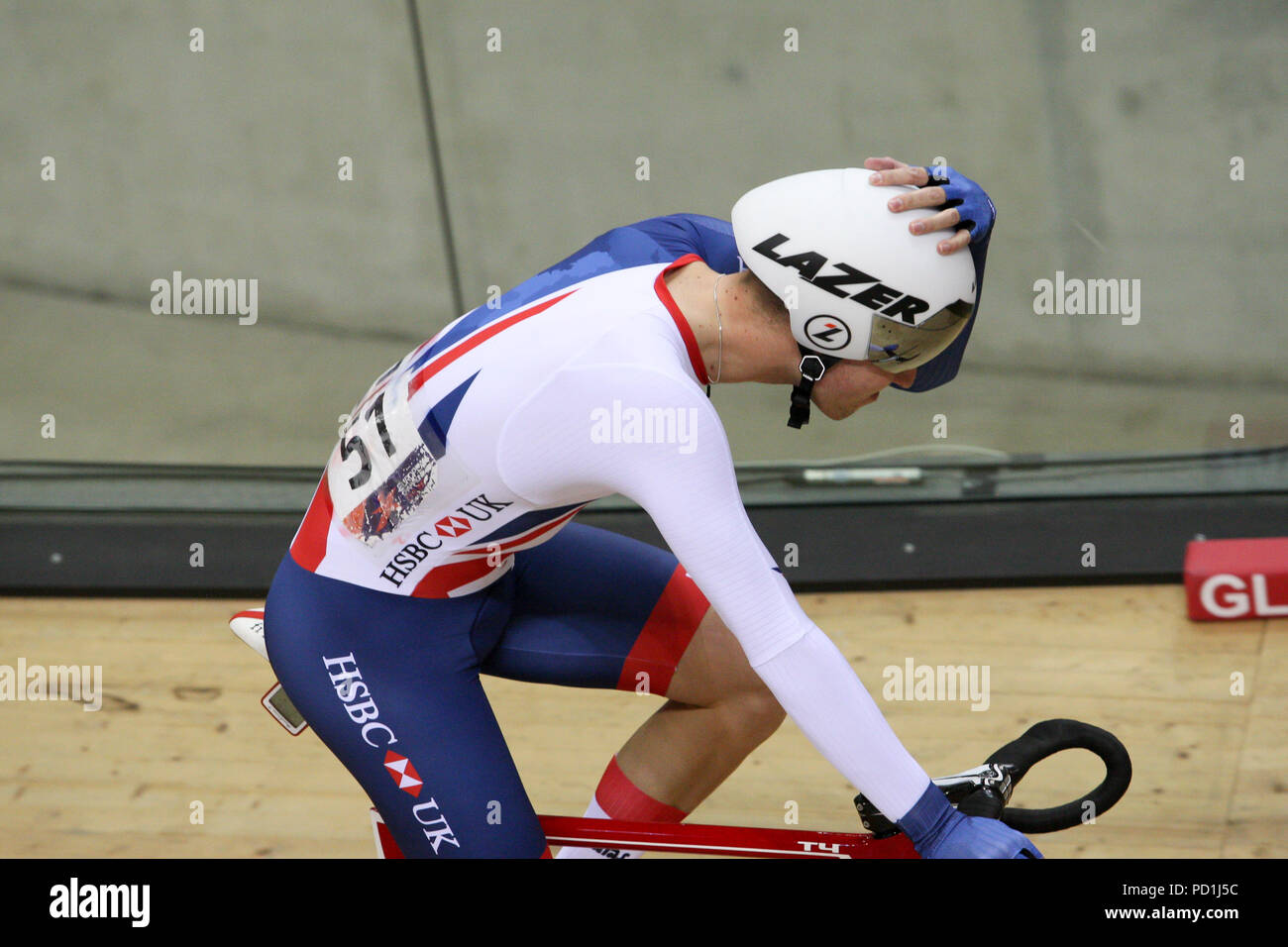 Roger hoy hi-res stock photography and images - Alamy