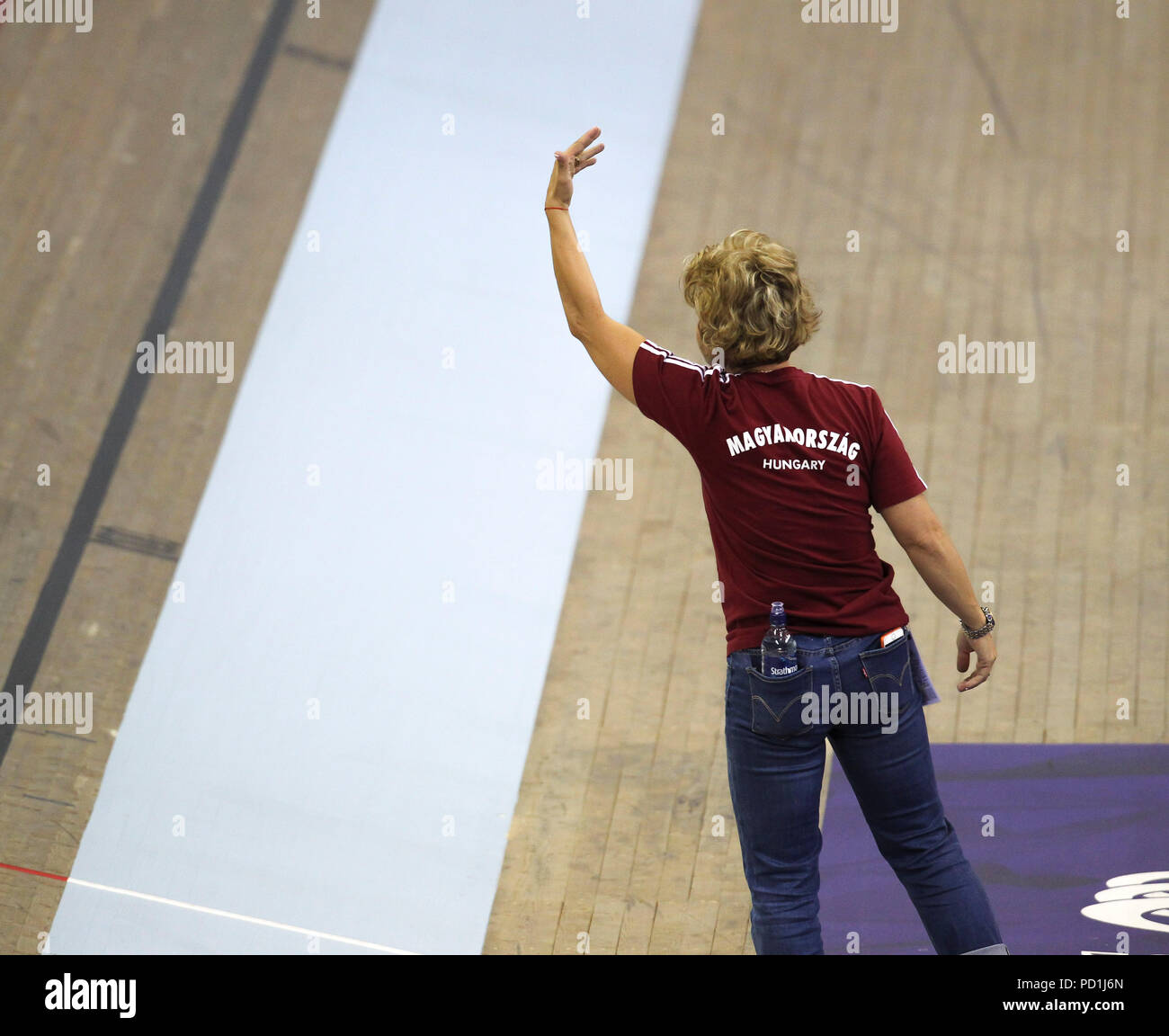 Roger hoy hi-res stock photography and images - Alamy