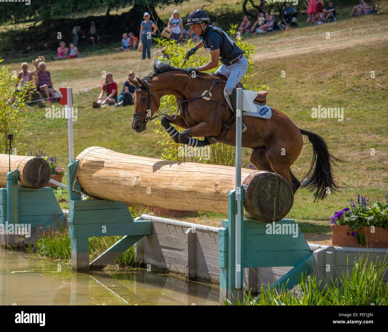 Gatcombe park hi-res stock photography and images - Alamy