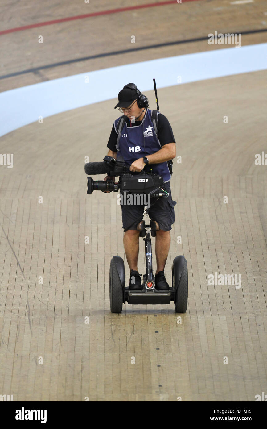Cycling glasgow segway hi-res stock photography and images - Alamy
