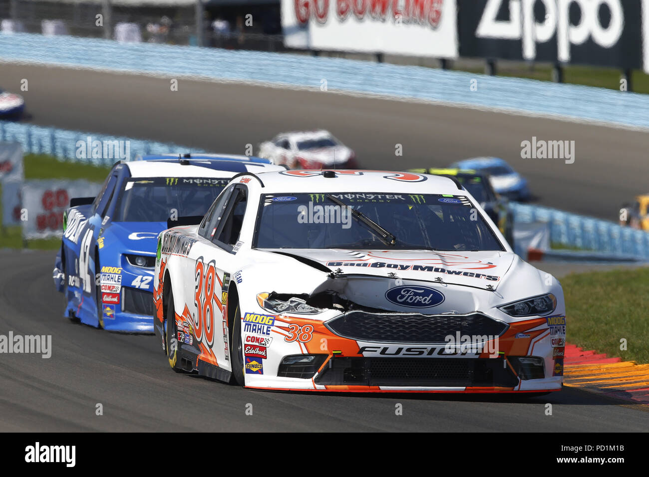 Bad boy mowers hi-res stock photography and images - Alamy