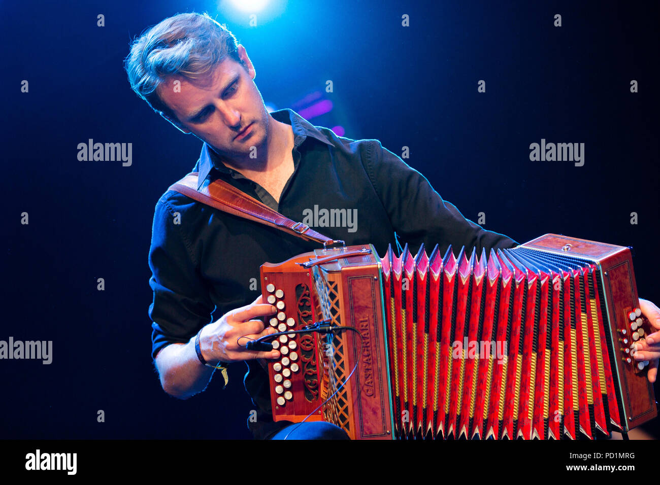Kate rusby 2018 hi-res stock photography and images - Alamy