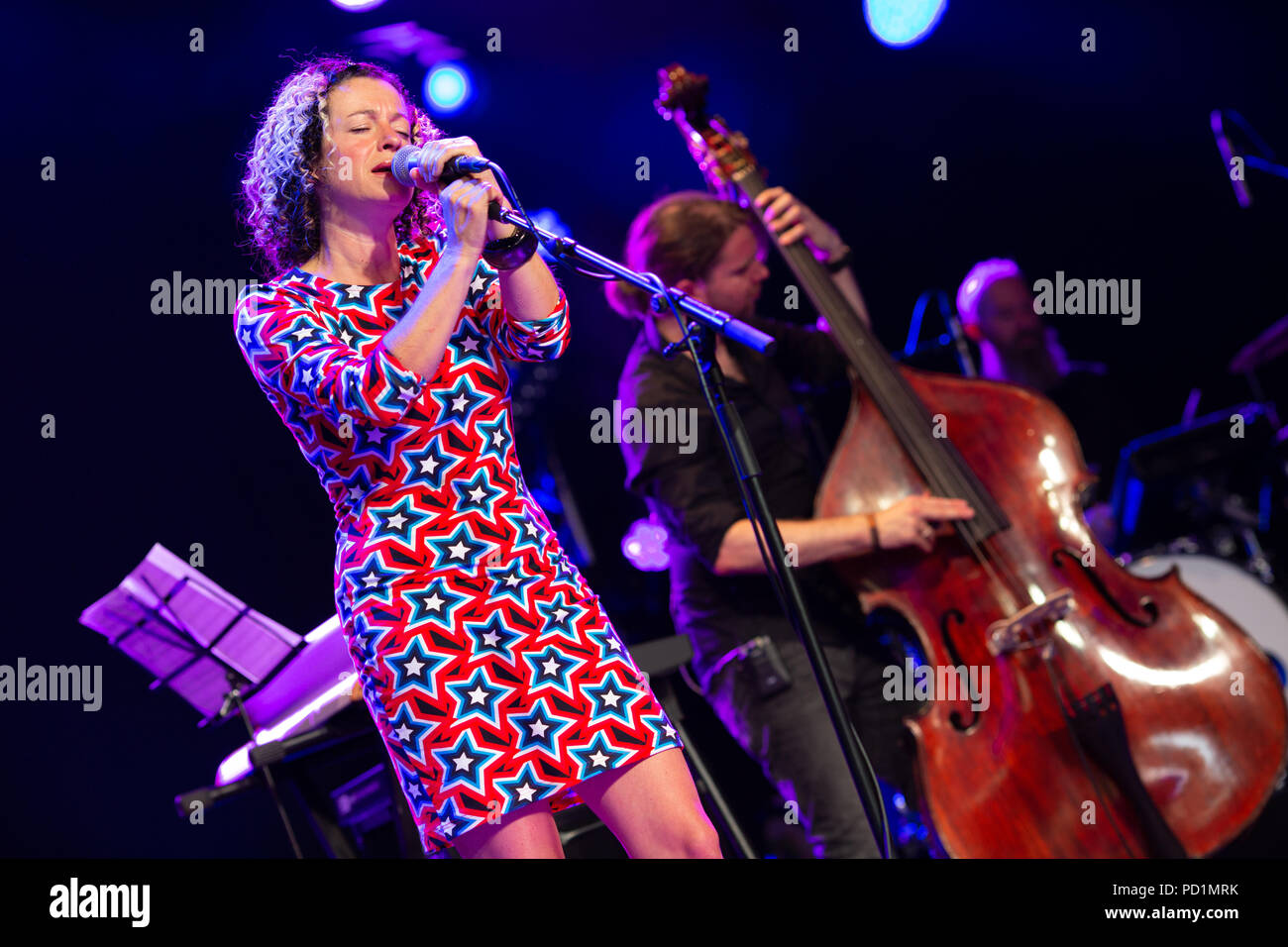 Richard rusby hi-res stock photography and images - Alamy